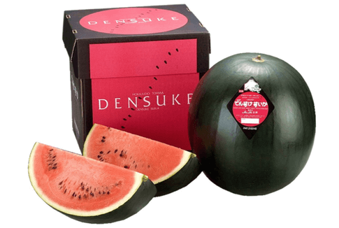 Densuke Black Watermelon - Trái Cây Xanh - Cửa hàng/Shop Trái Cây Nhập Khẩu